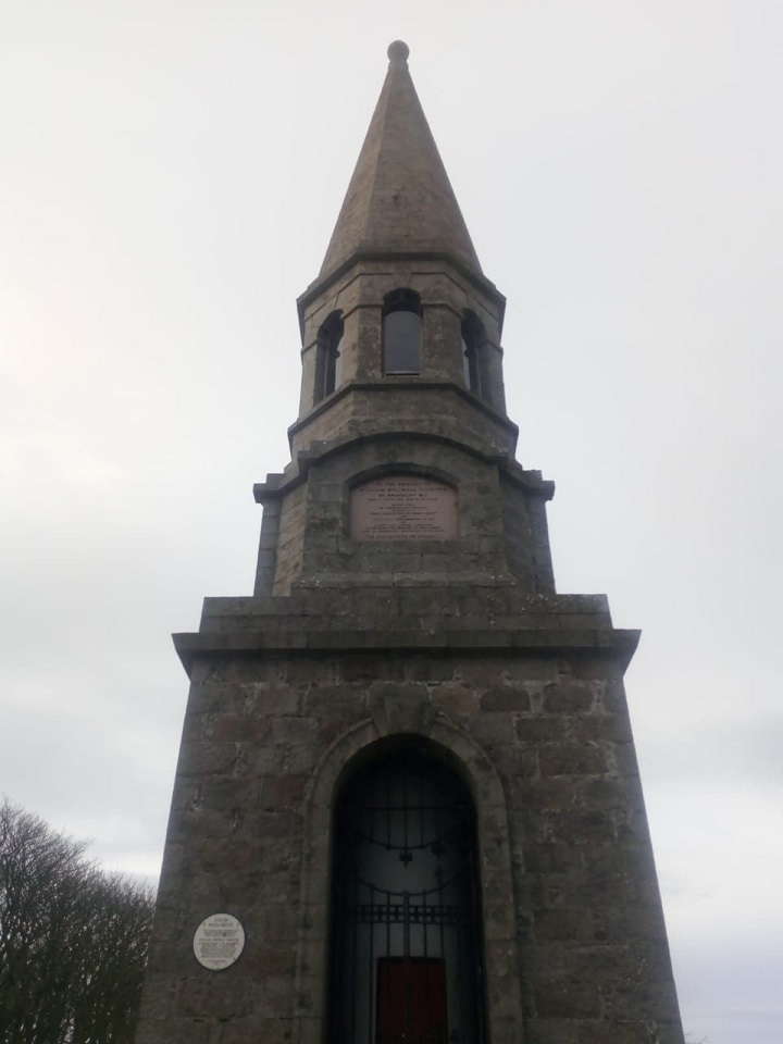Culsh Monument – Love Aberdeenshire