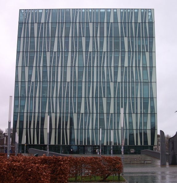 The Sir Duncan Rice Library – Love Aberdeenshire